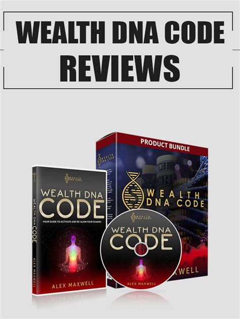 Wealth Dna Code Reviews 2024