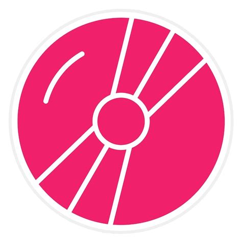 Premium Vector Vector Design Compact Disk Icon Style