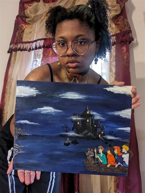 Scoobtober Donuts R Scoobydoo