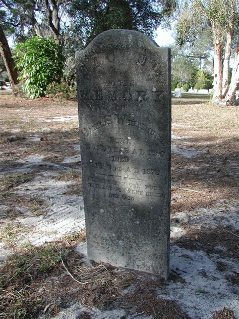 Daniel Scott Whitehurst 1790 1878 Memorial Find A Grave
