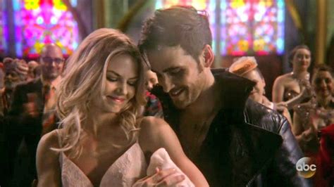 Colin Odonoghue Killian Jones Captain Hook Jennifer Morrison