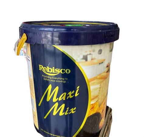 Rebisco Maxi Mix Biscuit 1 5kg Lazada Ph