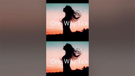 Tanja Thomas One Way Ticket Youtube