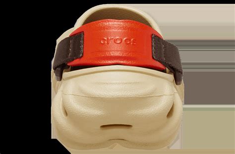 Crocs Echo Clog Gs Sesame May 2024 208190 0hx