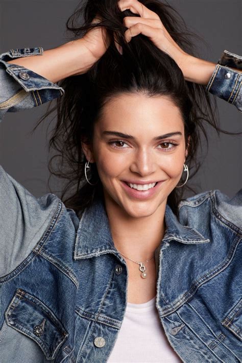 Kendall Jenner Lofficiel Us 2019 Cover Fashion Editorial