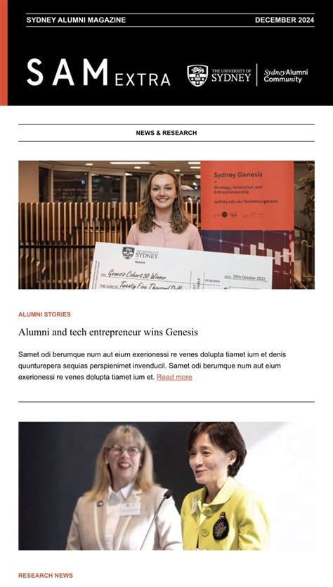 The University Of Sydney Swift Digital