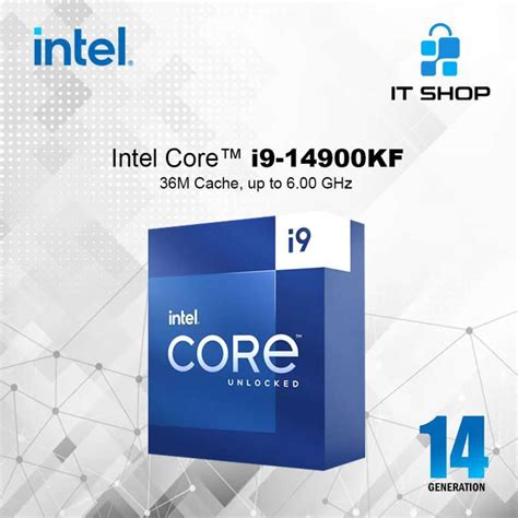 Jual Intel Processor Core I KF LGA Di Seller IT Shop Official Store Mojo Kota