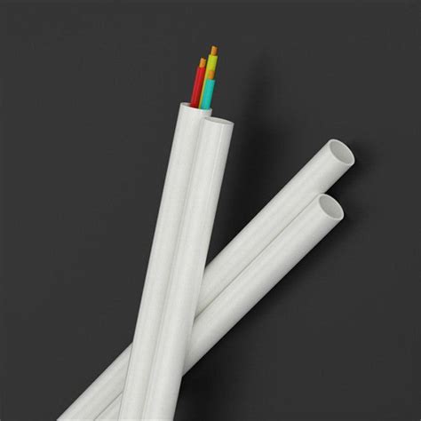 High Quality 40mm Pvc Conduit Pvc Tube Pvc Threaded Pipe Pvc Pipe And