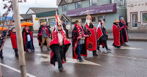 Gitxsan Protest Led Or Misled Northern Exposure