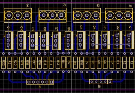 Switch Transistor Platform For Creating And Sharing Projects OSHWLab