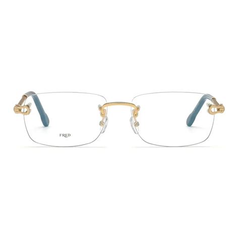 Buy Fred Eyeglasses Fg50002f Optical Frames For Men And Women Unisex