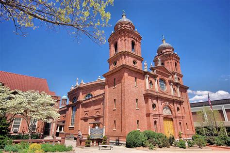 The Basilica Of St Lawrence Asheville