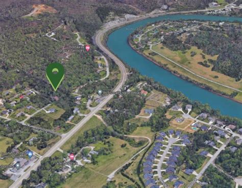 Prime 1 Acre Property In Anderson County Tn Live And Online Auctions On