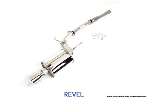 Revel Medallion Touring S Exhaust System Mitsubishi Lancer Evo 8 9