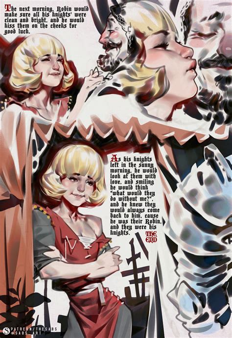 The Little Squire Oc 55 By Sabudenego Hentai Foundry