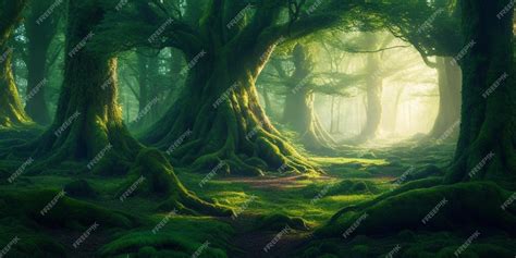 Premium Photo Subtropical Forest Forest Trees Forest Woodland