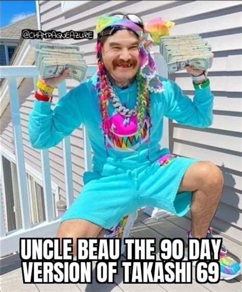 Uncle Jun Look A Like Rthesopranos