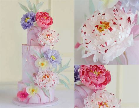 Cursos Online De Pastelería Cakes Haute Couture