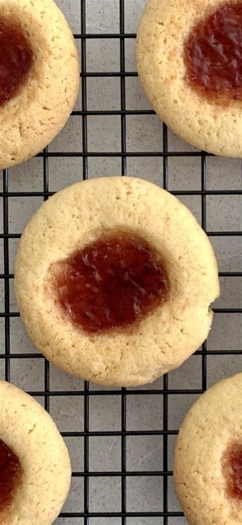 Jam Drops — Cooking With Ange