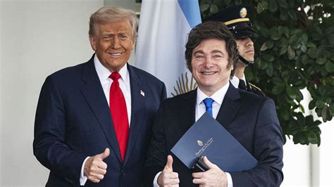 Trumps 40 Billion Argentina Bailout Hurts American Farmers Amid Trade