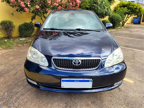 Toyota Corolla 2005 Usados E Novos