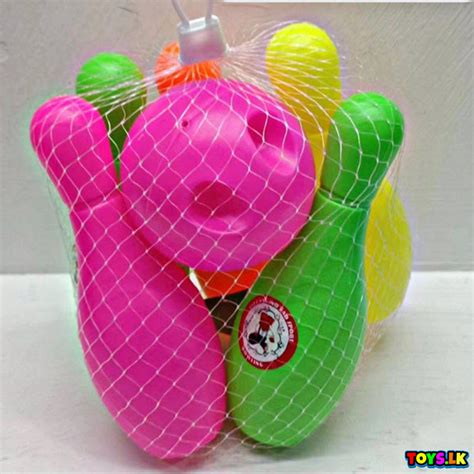 Toy01580 Bowling Set