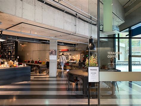 테라로사 길동점 우아한 에스프레소마끼아또 네이버 포스트