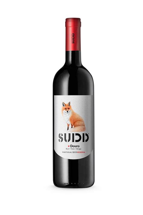 Douro Red Doc Sudd