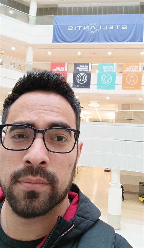 Today Marks The End Of My Chapter At Stellantis And Im Truly Grateful For The Wonderful