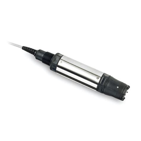 Hach Ldo Model 2 Optical Process Dissolved Oxygen Probe Color Silver At Best Price In