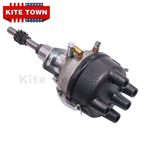 Ford 8n Tractor Distributor Diagram