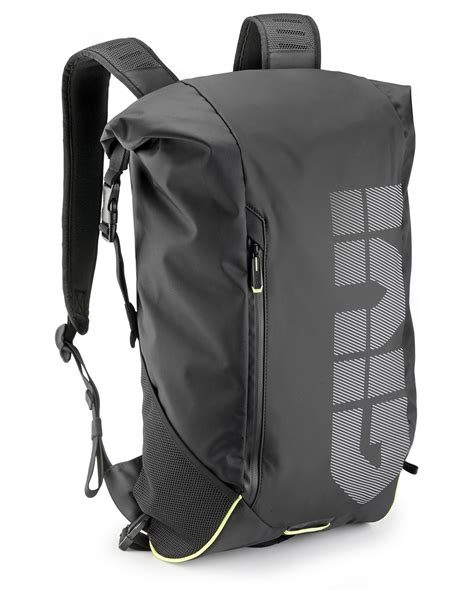 Sac à Dos Moto Givi Ea148 étanche 20 Litres Livraison Offerte Cardy Fr