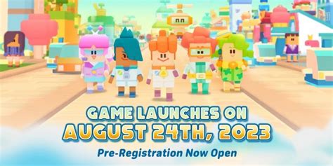 Brixity The Upcoming City Builder From Cookie Runs Devsisters Is Now