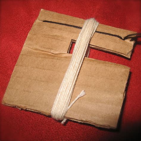 Generally Creative Simple Tassel Tutorial