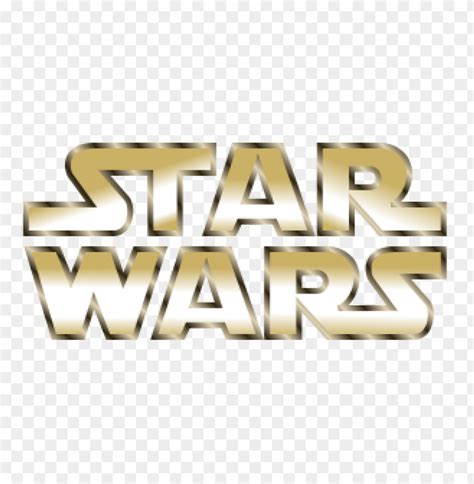 Star Wars Logo Png