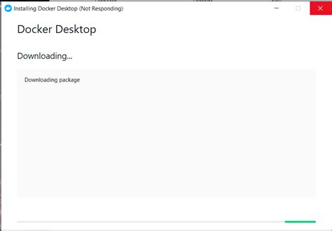 Docker For Windows Upgrade Hangs · Issue 3228 · Dockerfor Win · Github