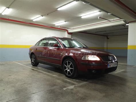 Volkswagen Passat 19 Tdi Cijena 2600 € Crna Gora Nikšić Nikšić