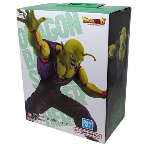 Bandai Dragon Ball Super Piccolo Potential Capacity Liberation Vs