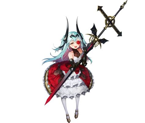 Lrl And Cyclops Princess Last Origin Drawn By Jamnandade Danbooru