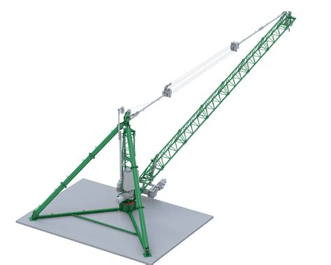 Derrick Crane Thomas Tower Cranes