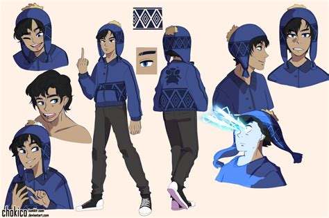 Craig Tucker By Chokico On Deviantart