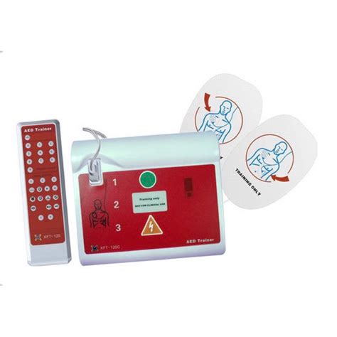Aed Trainer With Remote Control Shopee Malaysia