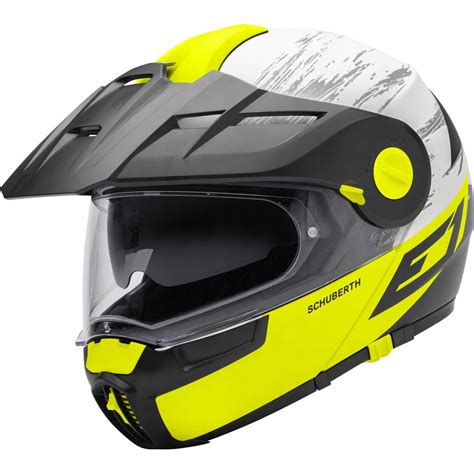 Schuberth E1 Kask Szczękowy Niezależny Test Motorecenzje Dla