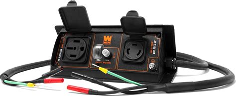 Westinghouse Outdoor Power Equipment 50 Amp Inverter
