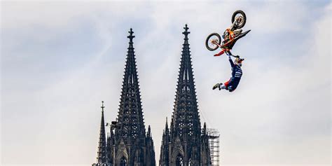 Luc Ackermann Fmx Unloaded Tricksensationen Am Rhein