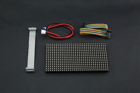 32x16 RGB LED Matrix Panel 6mm Pitch Australia