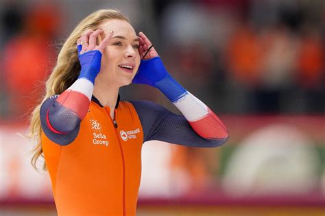 Joy Beune Jutta Leerdam En Ik Zijn Raar Uit Elkaar… Kantinepraat