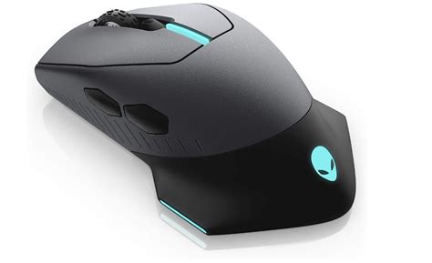Get This Great Alienware Wired And Wireless Gaming Mouse For Its Lowest