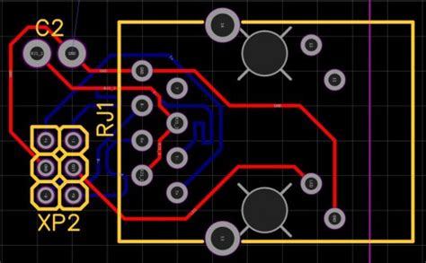 Custom Pcb With Ethernet Kit Clone Section Teensy Forum