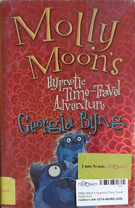 Molly Moons Hypnotic Time Travel Adventure
